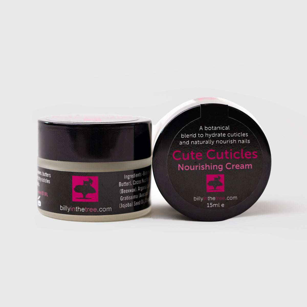 Cute Cuticles – billyinthetree